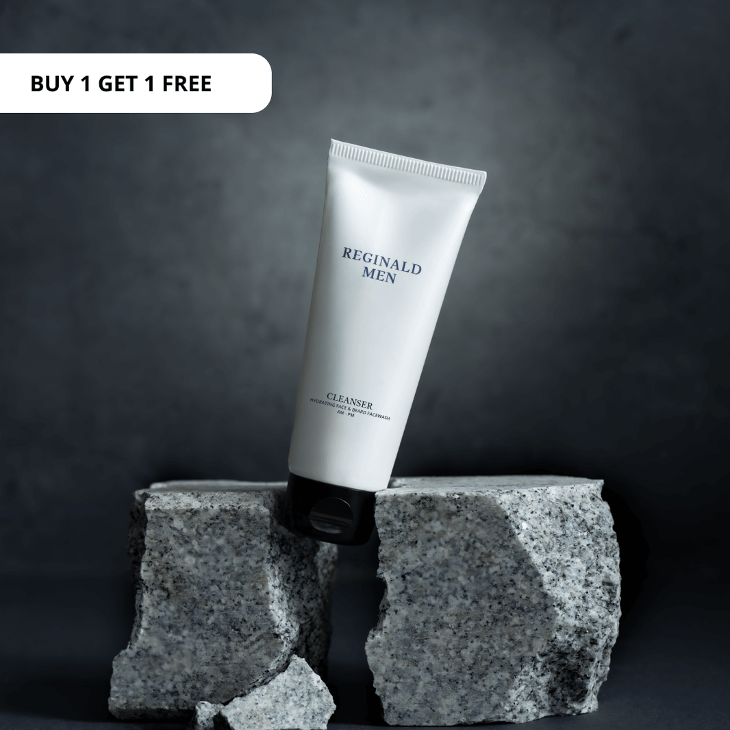 Reginald Men: Advanced Men's Skincare