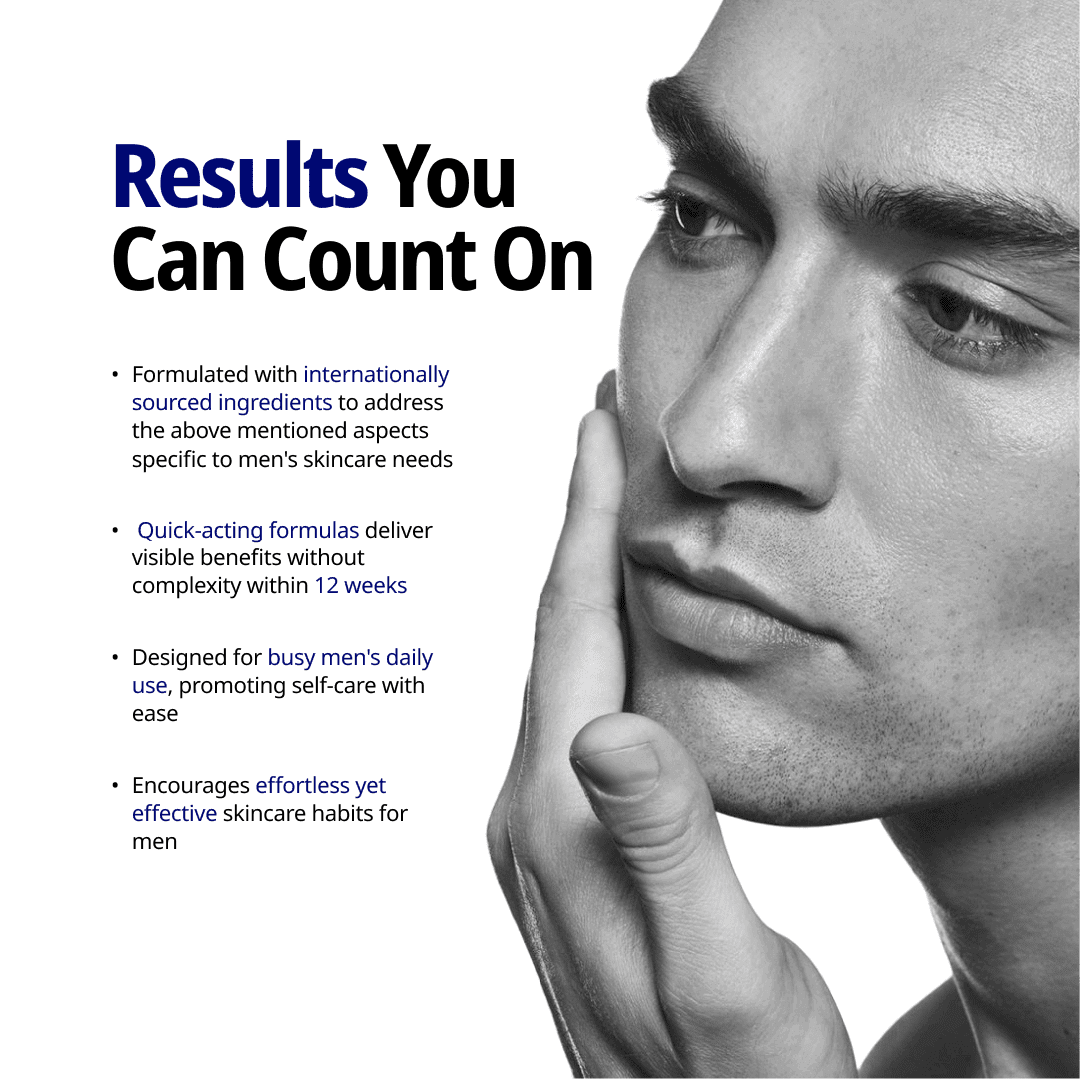 Hermes - All in One Serum – Reginald Men