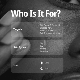 Apollo - Brightening Facewash – Reginald Men