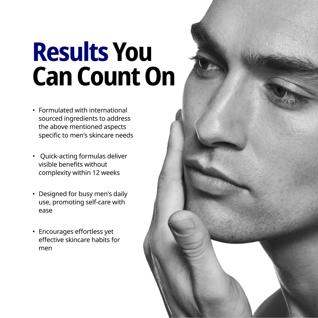 Apollo - Defending Face & Beard Wash – Reginald Men